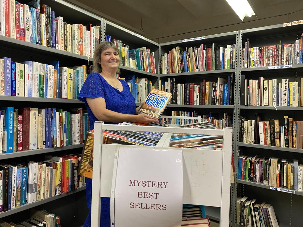 Book Sale Returns to Ohio County Public Library | News, Sports, Jobs ...